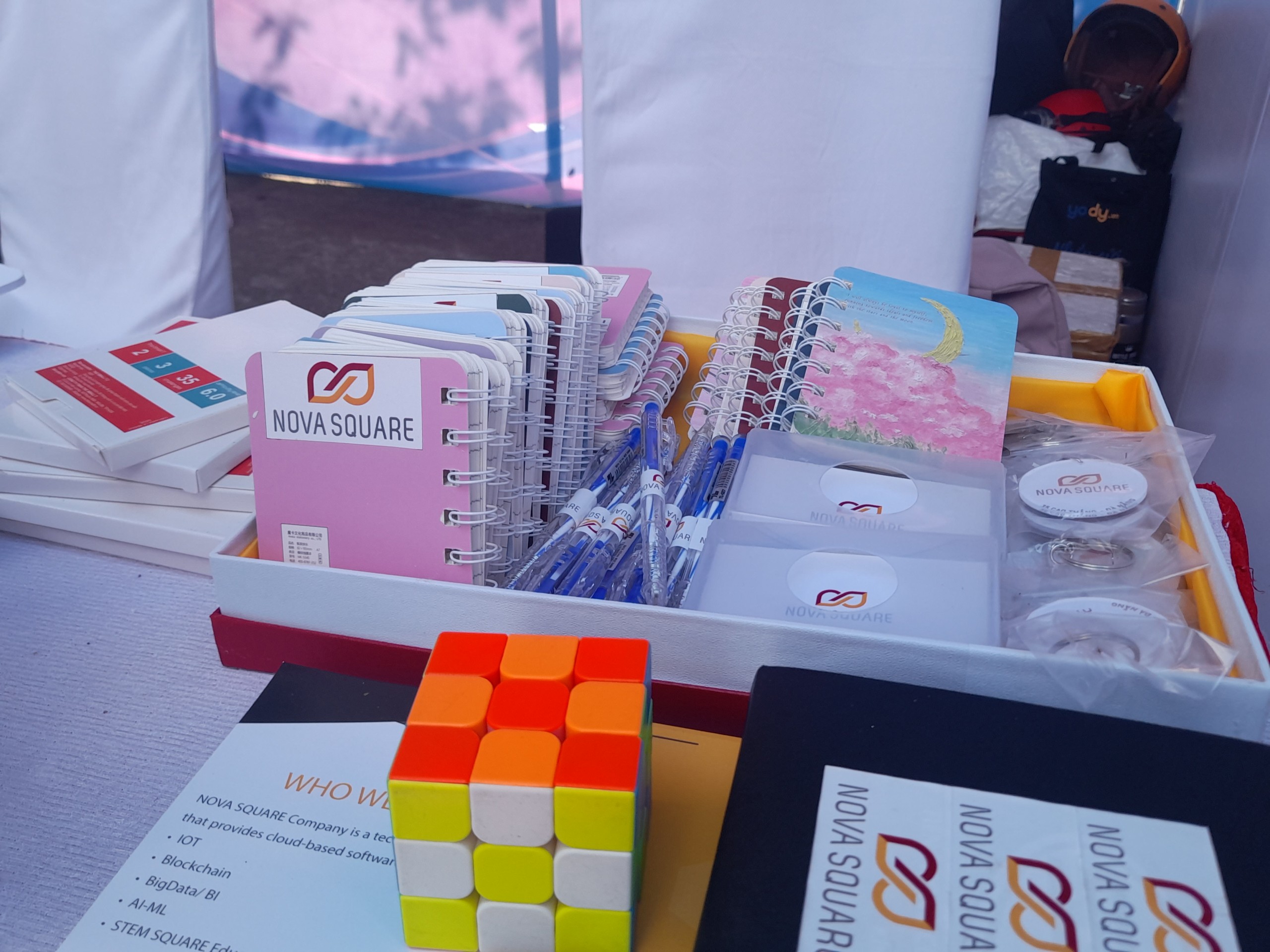 STEM Square Education